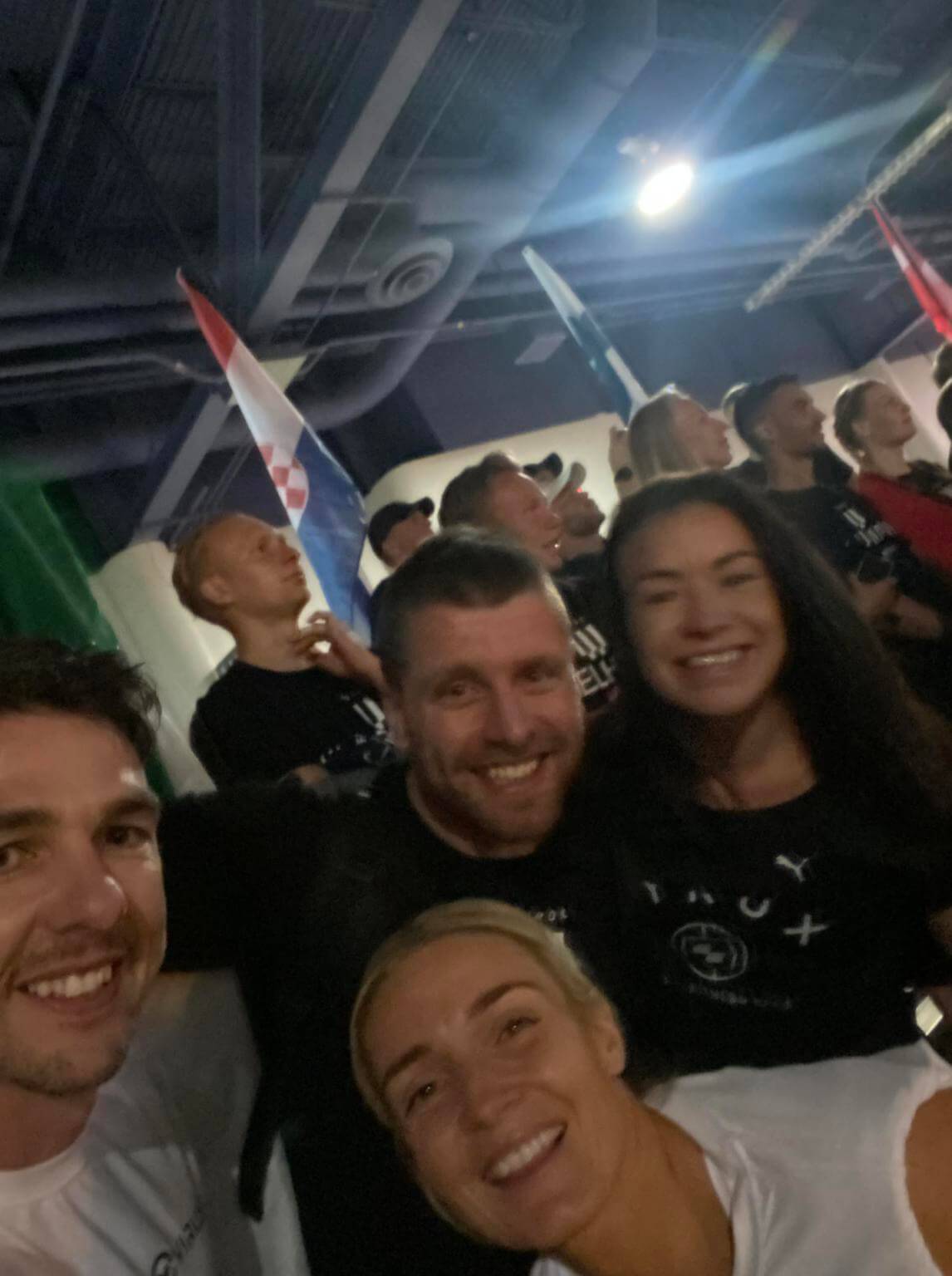 Photo Gallery – BMS Warehouse Gym