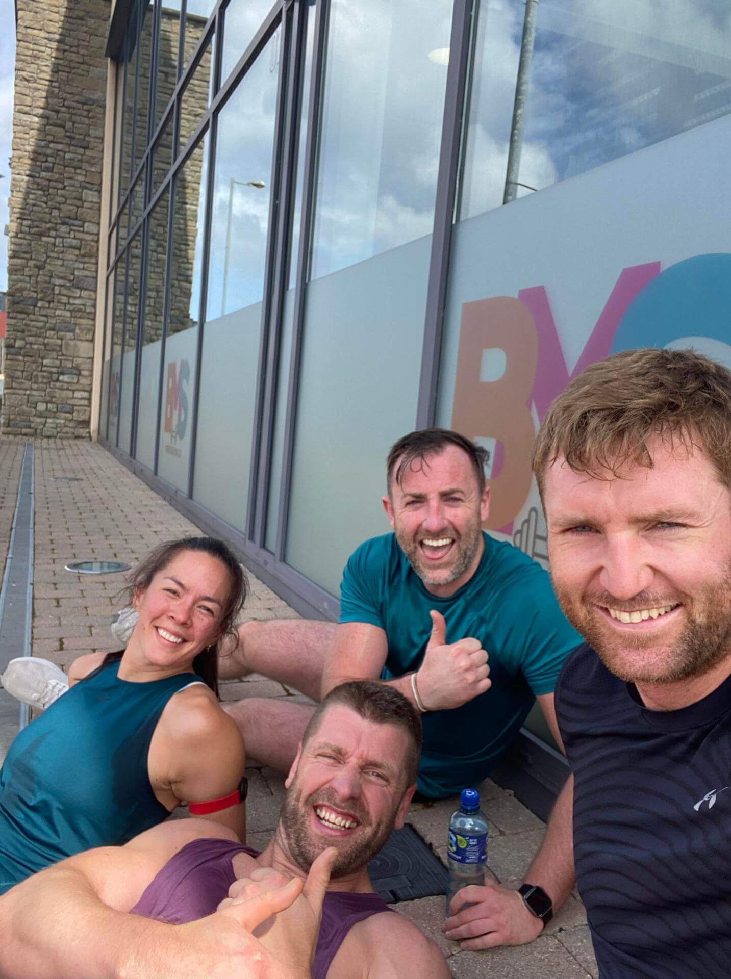 Photo Gallery – BMS Warehouse Gym