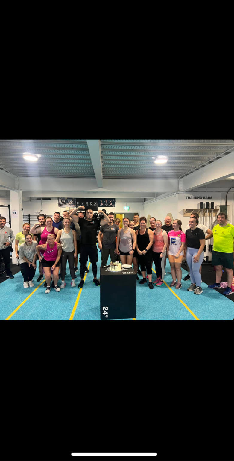 Photo Gallery – BMS Warehouse Gym